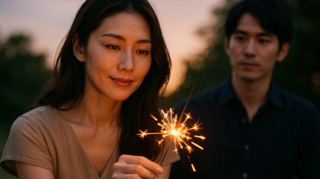 線香花火が運ぶ恋の行方｜占師 神楽 玄斗（かぐら げんと）｜coconalaブログ